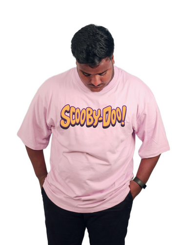 Unisex | Oversized - Scooby-Doo | Threads N Molds
