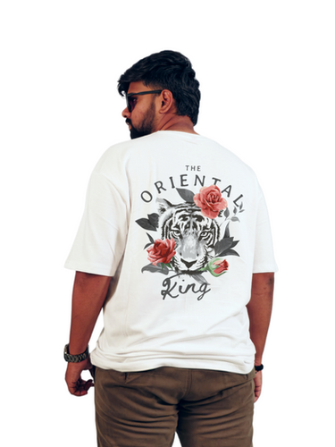 Premium Oversized | Oriental King | Threads N Molds