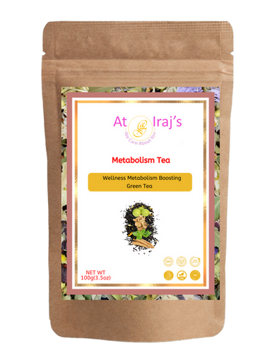 Metabolism Tea | At Iraj's