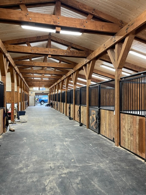 Custom Barns & Barn Kits | Wooden Barn Building Kits | Unique Barns