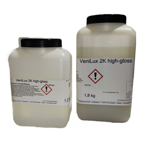 VeniLux 2K high gloss | VeniLux @TRENDZEMENT