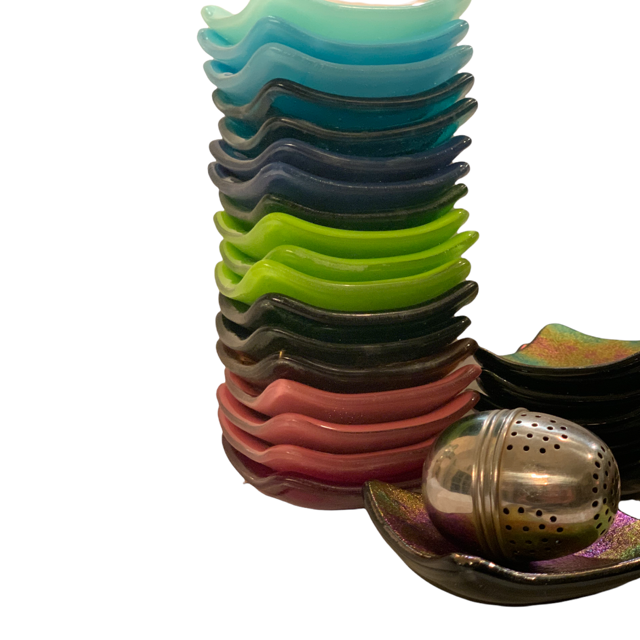 Glass Tea Trivet | The Boosted Berry