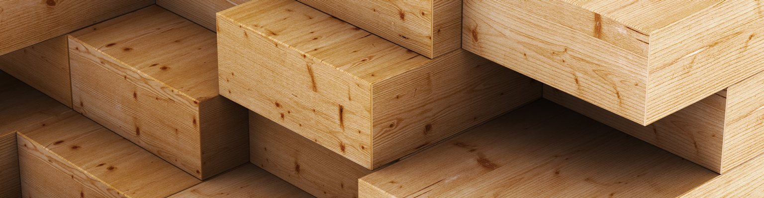 Serie W superficies de madera