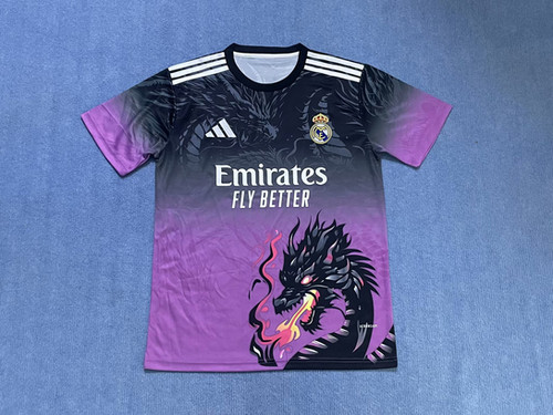 Real Madrid x Fire Dragon33