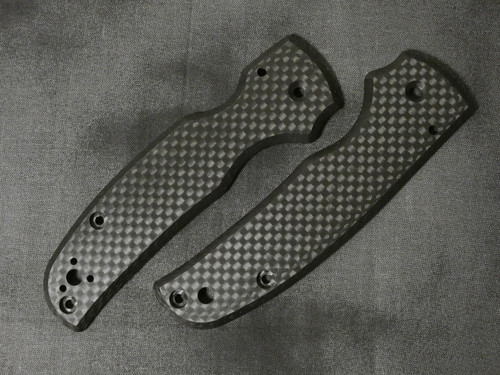 Shaman Slim Carbon Fiber | Sharp Dressed Knives