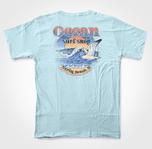 Ocean Surf Shop - Vintage Myrtle Beach | Native Sons