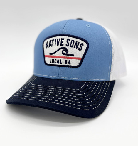 Native Sons - Local 84 Trucker Hat | Native Sons