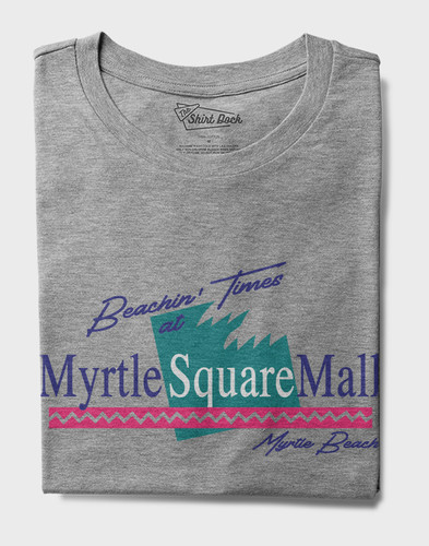 Myrtle Square Mall - Retro Myrtle Beach | Native Sons