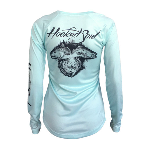 HS Inshore Slam LS - 010 | Hooked Soul