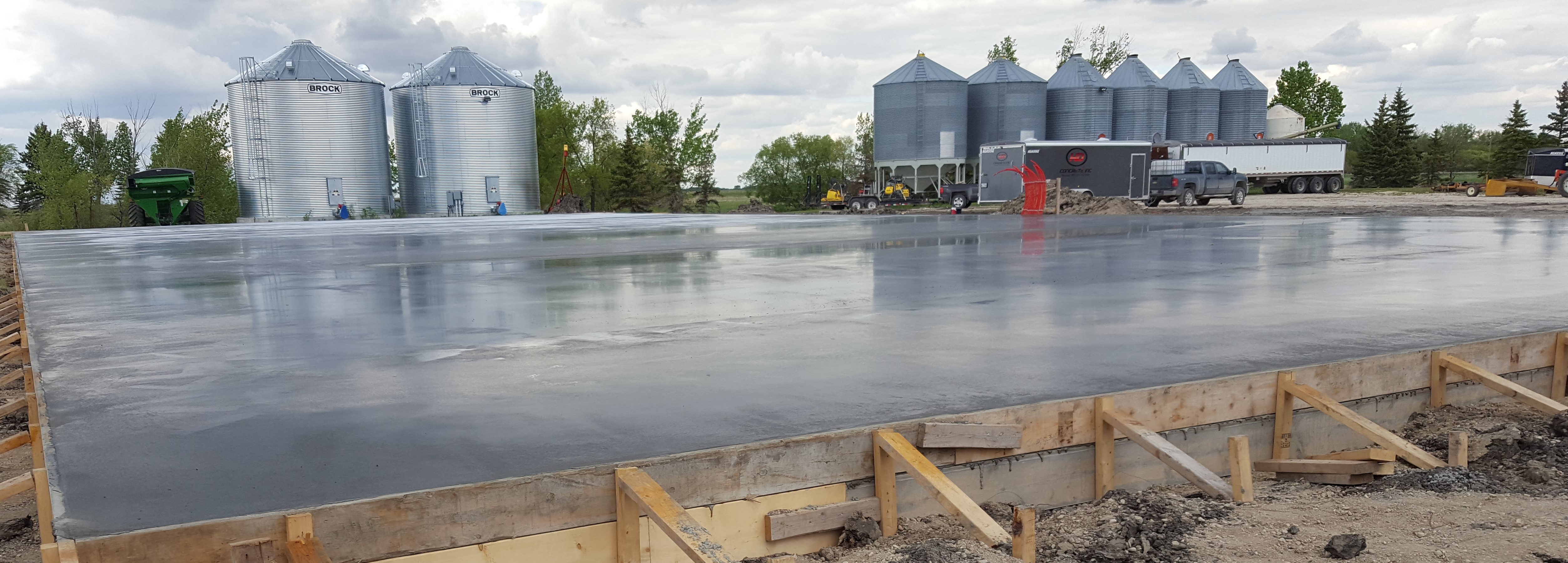 HD Concrete Inc. | Concrete Contractors | Rosenort
