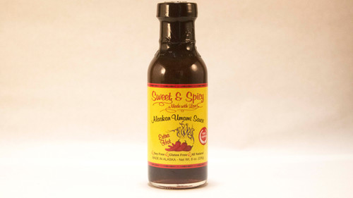 Sweet and Spicy Alaskan Umami Sauce | Coal Point Seafood