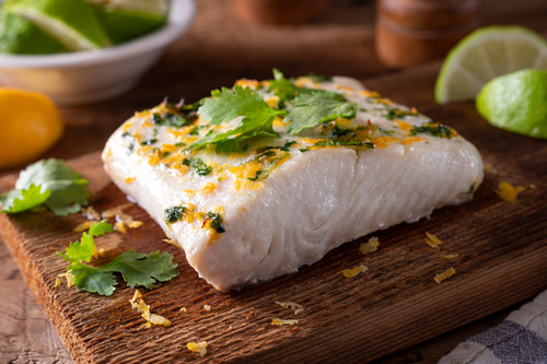 Alaskan Halibut Fillets | Coal Point Seafood