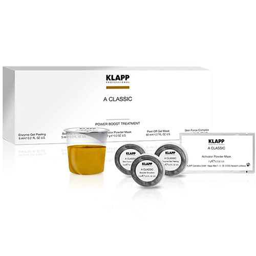 A CLASSIC Power Boost Treatment | Klapp Skincare NZ
