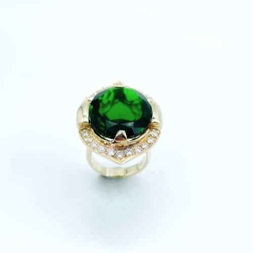 ROYAL BOAT Ring | Eva Zinger Jewellery