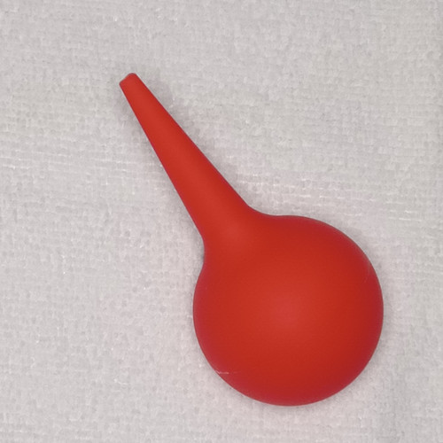 Rubber Squeeze Bulb | Refinni