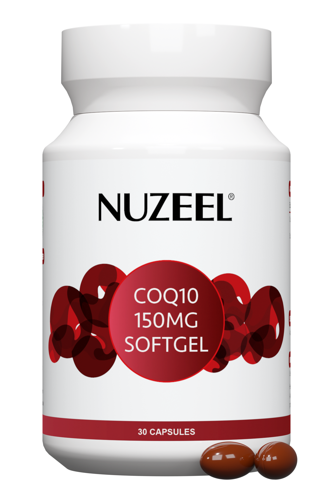 COQ10 150MG SOFTGEL