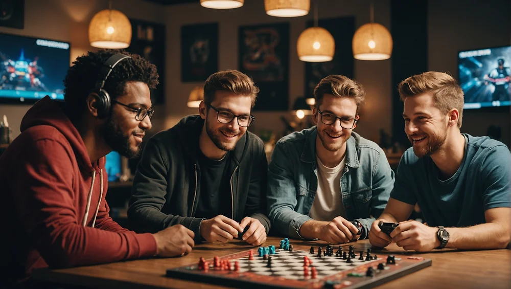 How to Connect with Your Gaming Community, Make Friends, and Stay ...