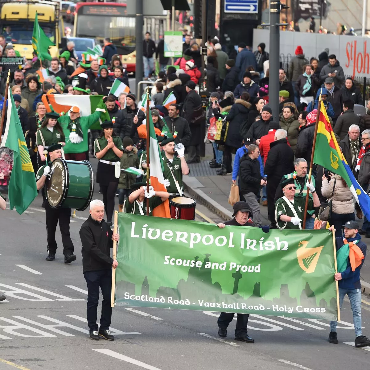 Liverpool Irish Fluteband | LiverpoolIrishCentre