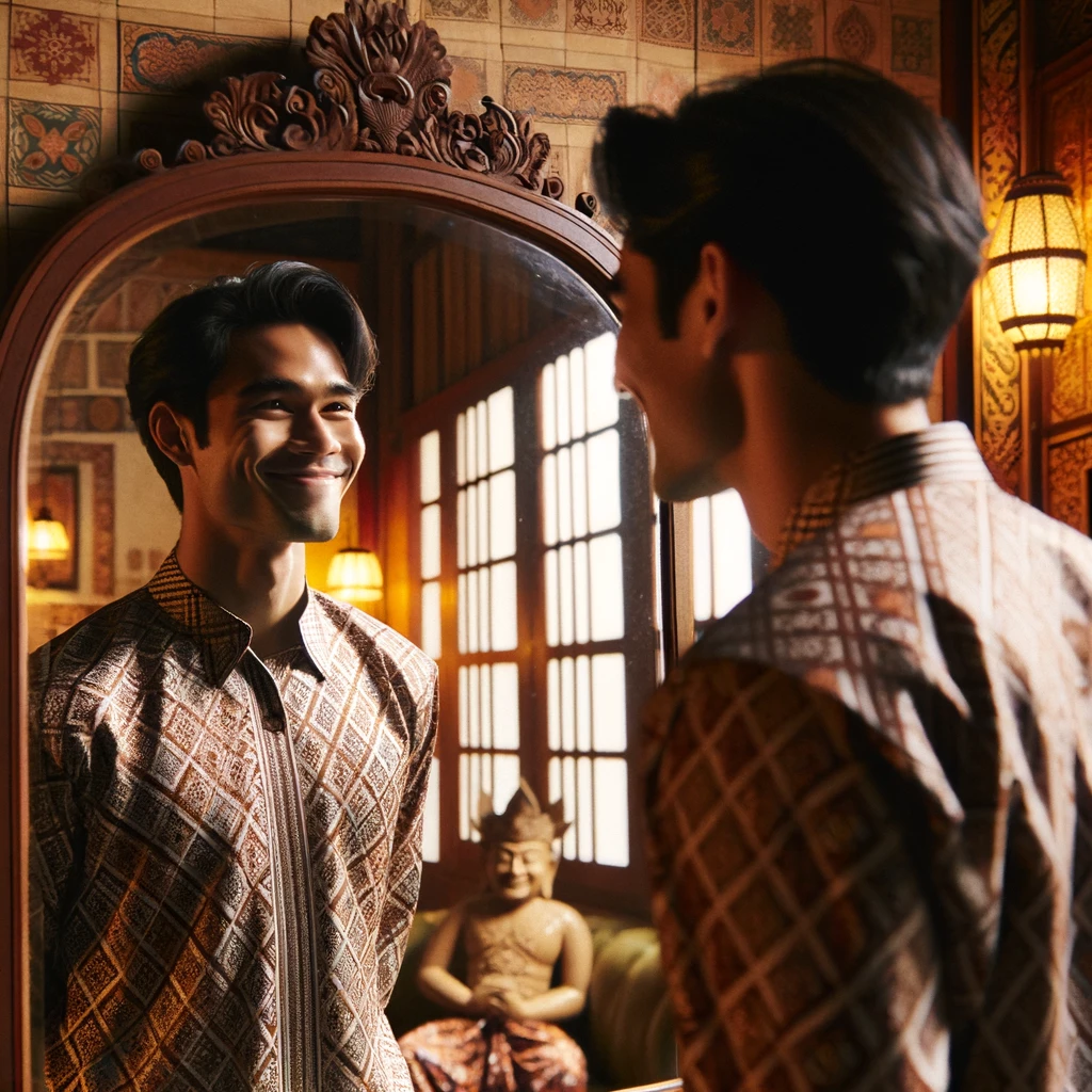 Mirror Effect: How a Smile Influences Others' Behavior