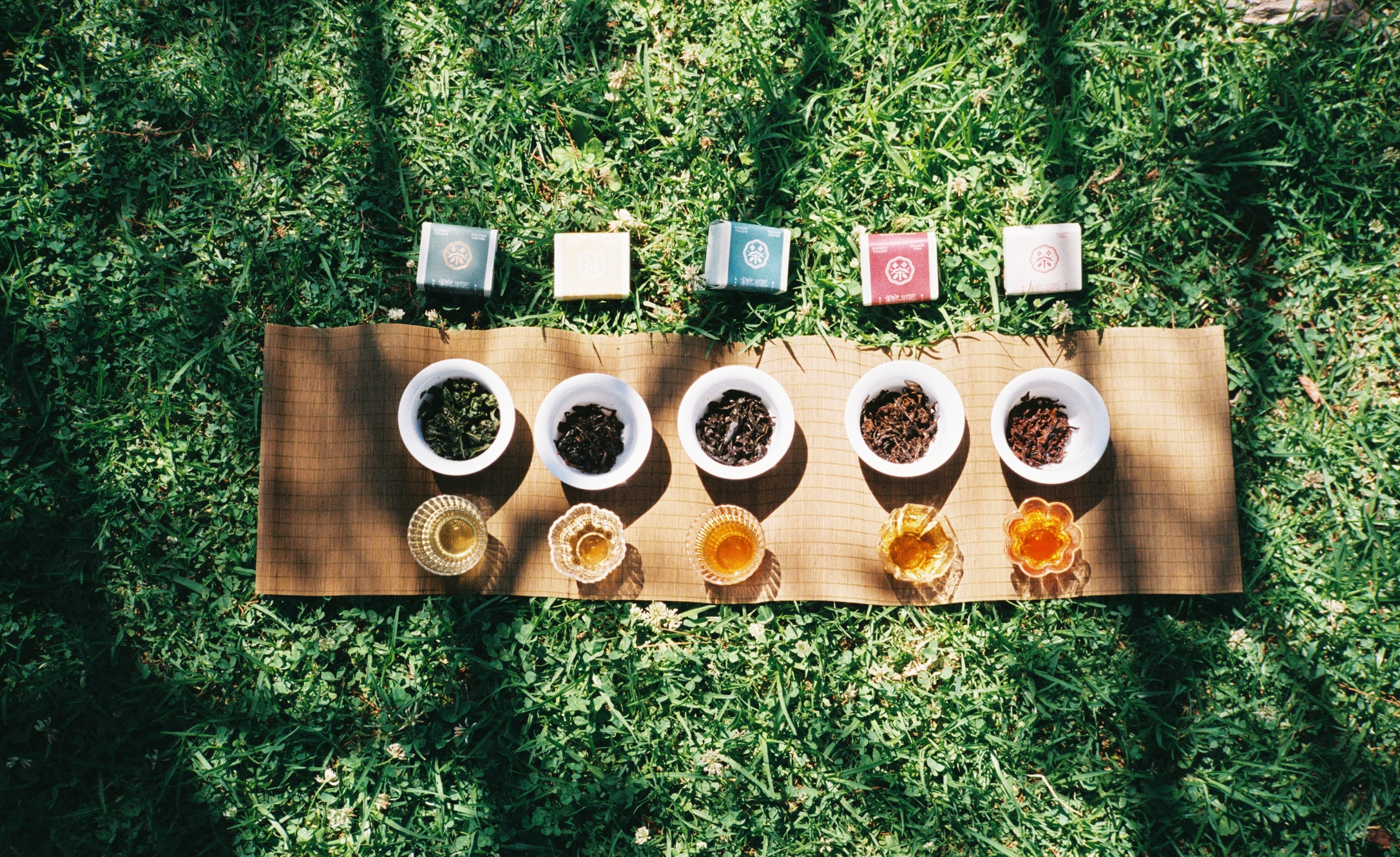 hām-bîn | Award-winning specialty tea