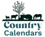 Country Calendars | Equestrian Calendar 2026 | UK