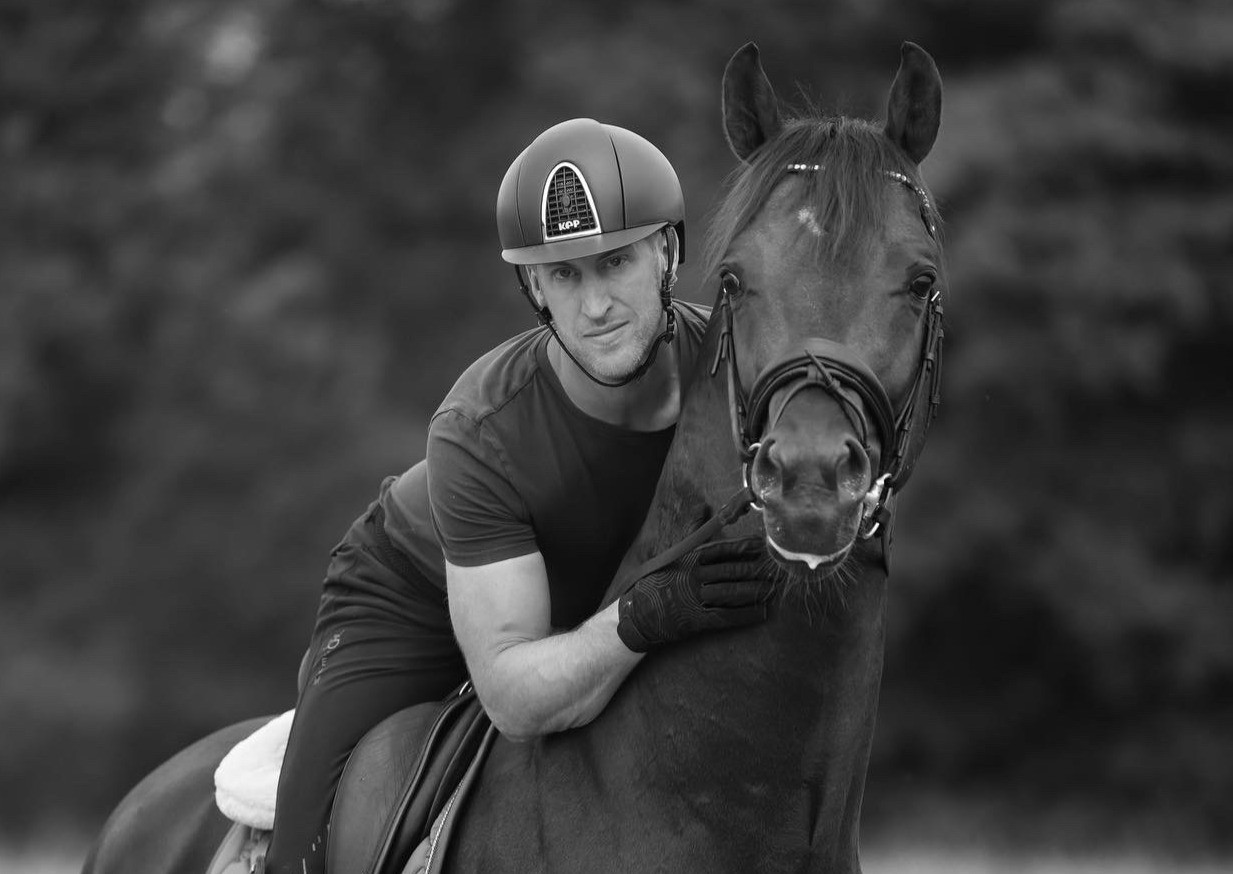 Luke Baber-Davies | International Dressage Rider and Trainer | Team LBD ...