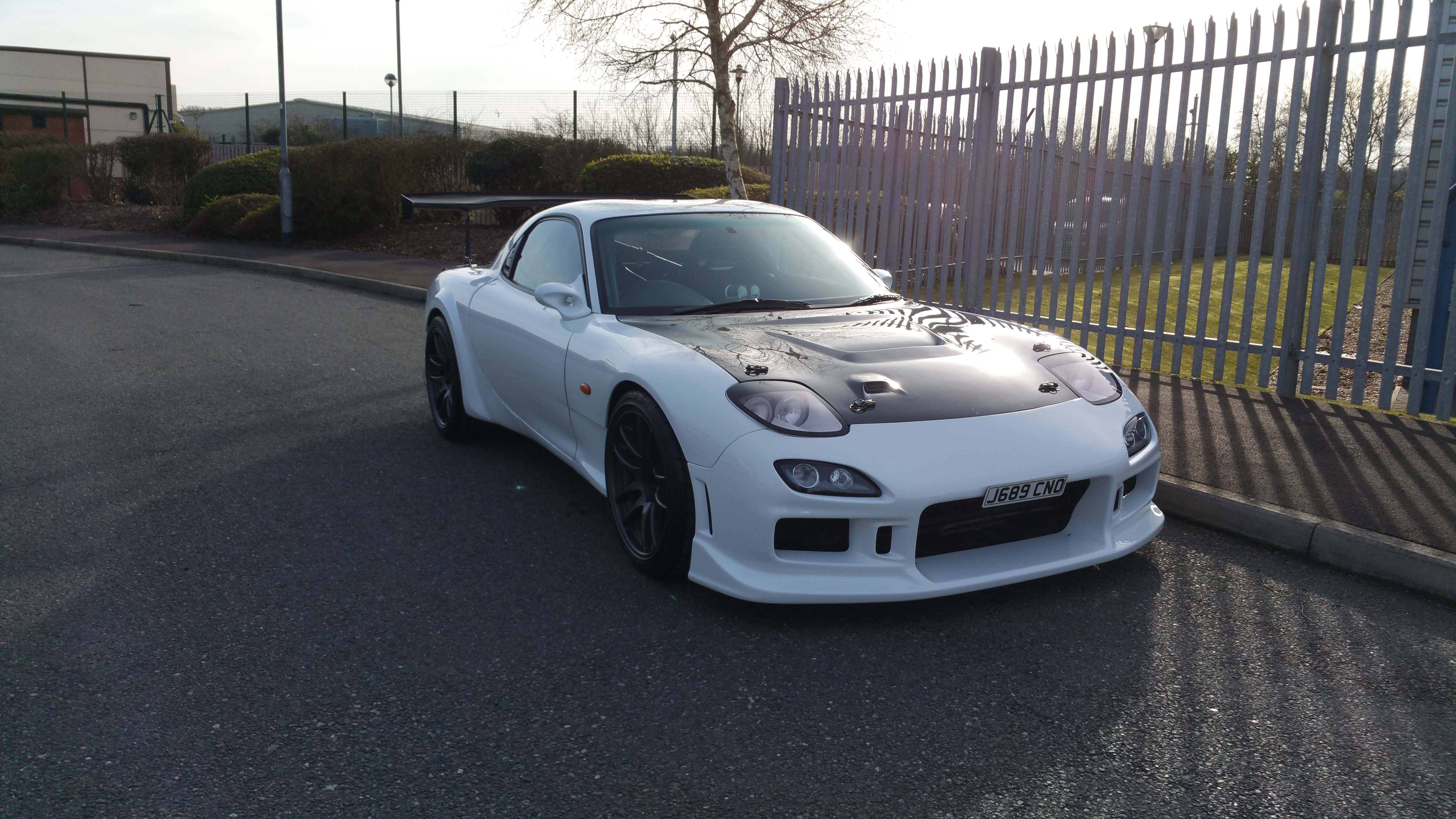 1992 Mazda RX-7 FD3S | shahmotorsports