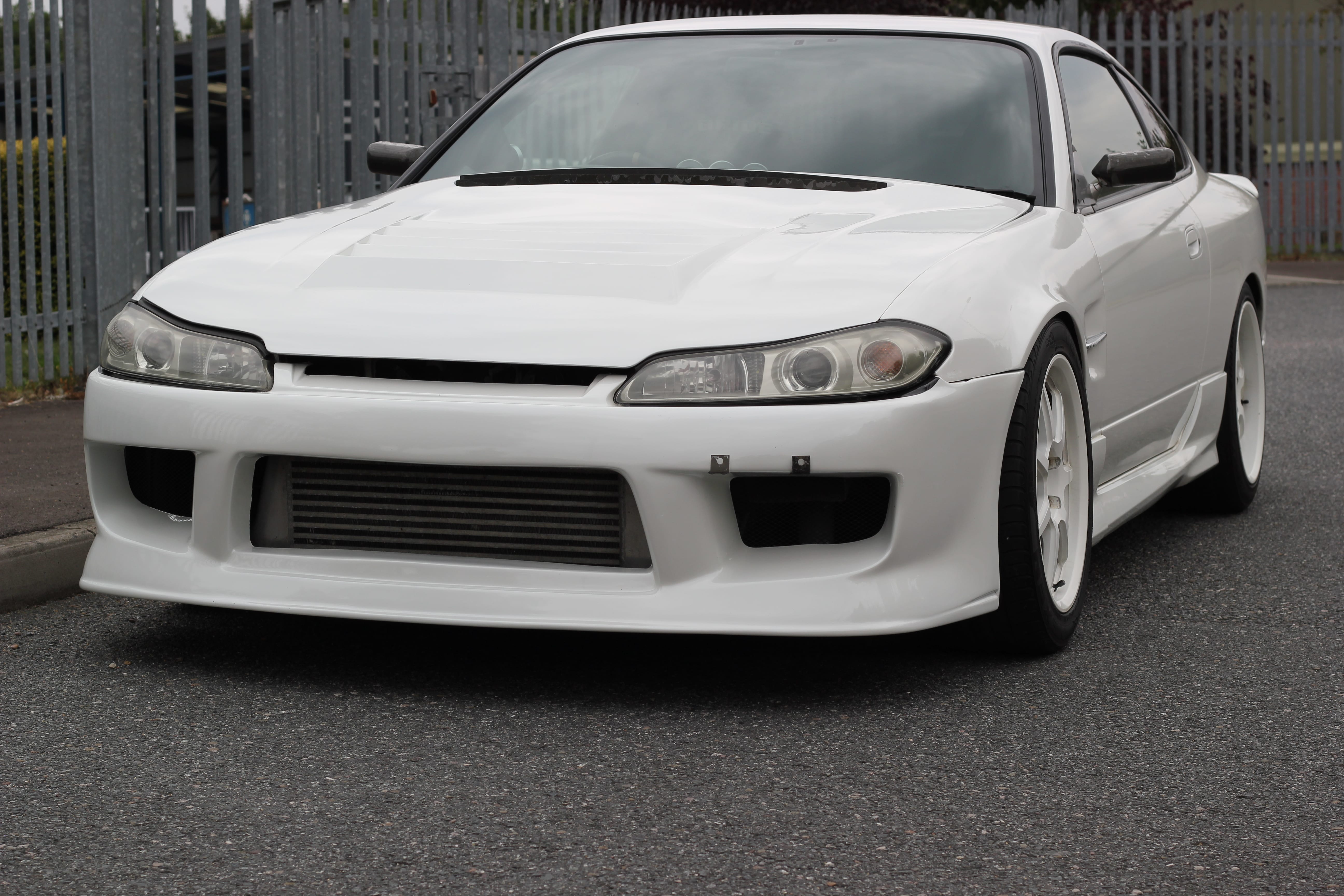 2000 Nissan Silvia S15 Spec R | shahmotorsports