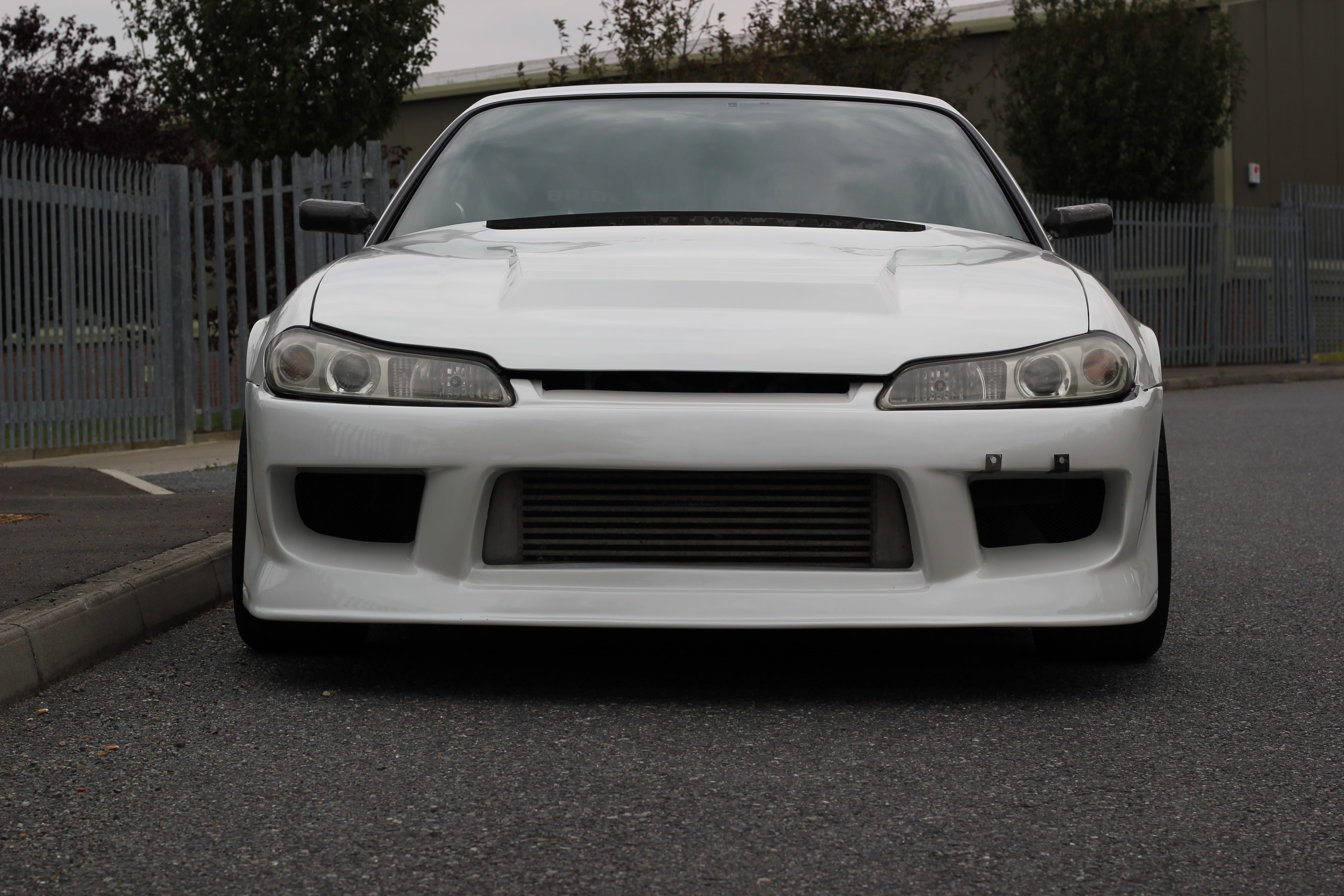 2000 Nissan Silvia S15 Spec R | shahmotorsports
