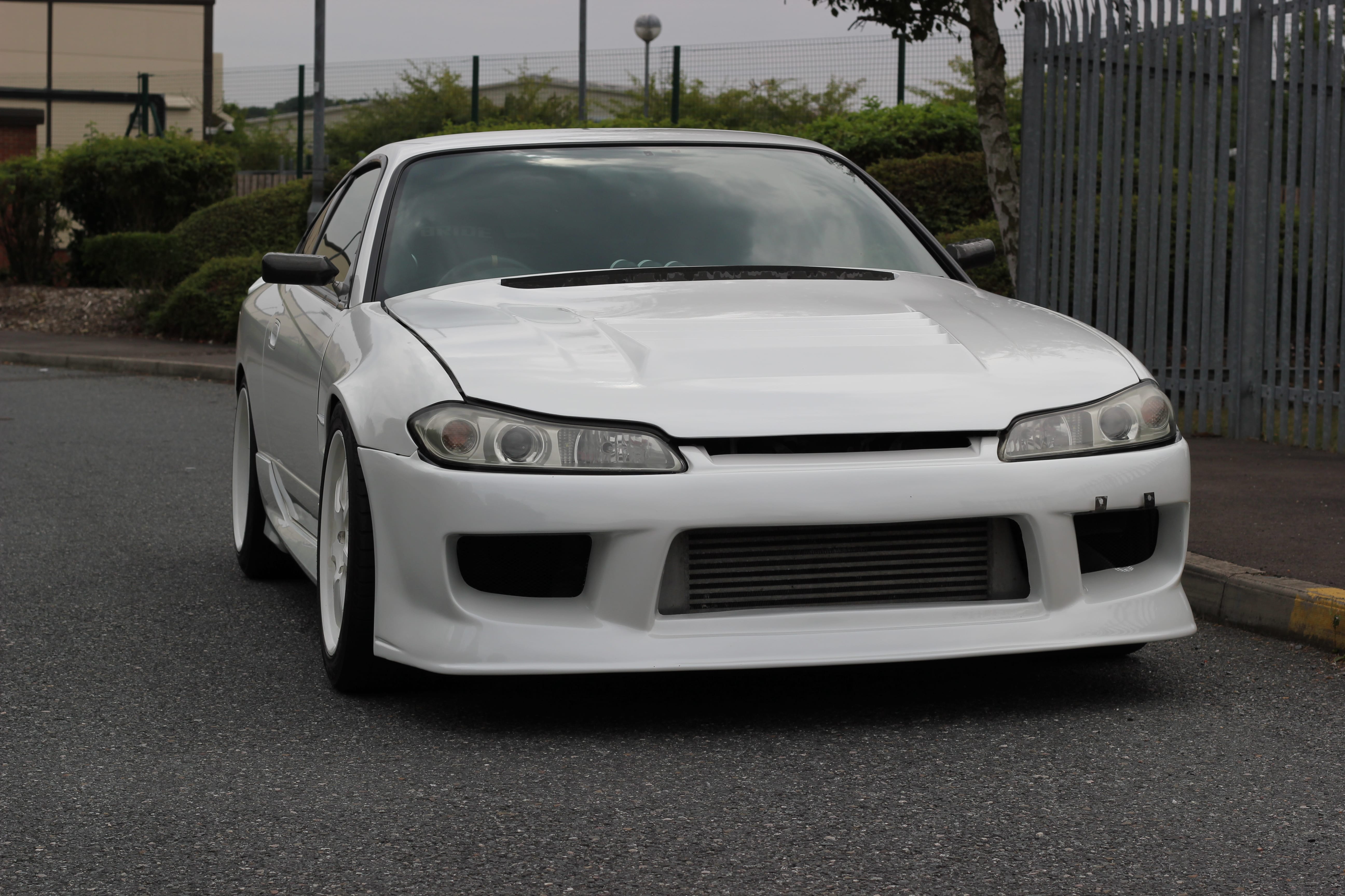 2000 Nissan Silvia S15 Spec R | shahmotorsports