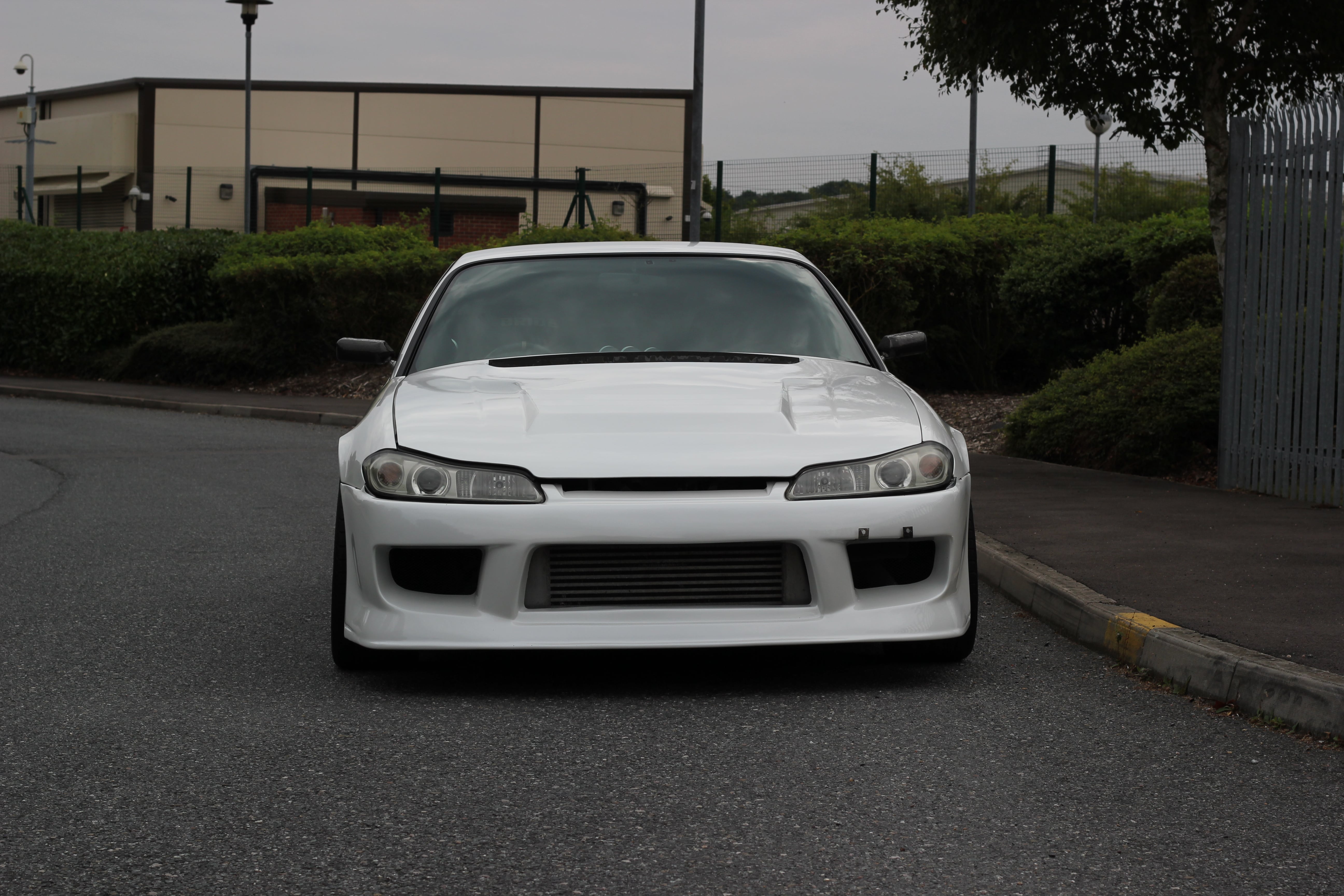 2000 Nissan Silvia S15 Spec R | shahmotorsports