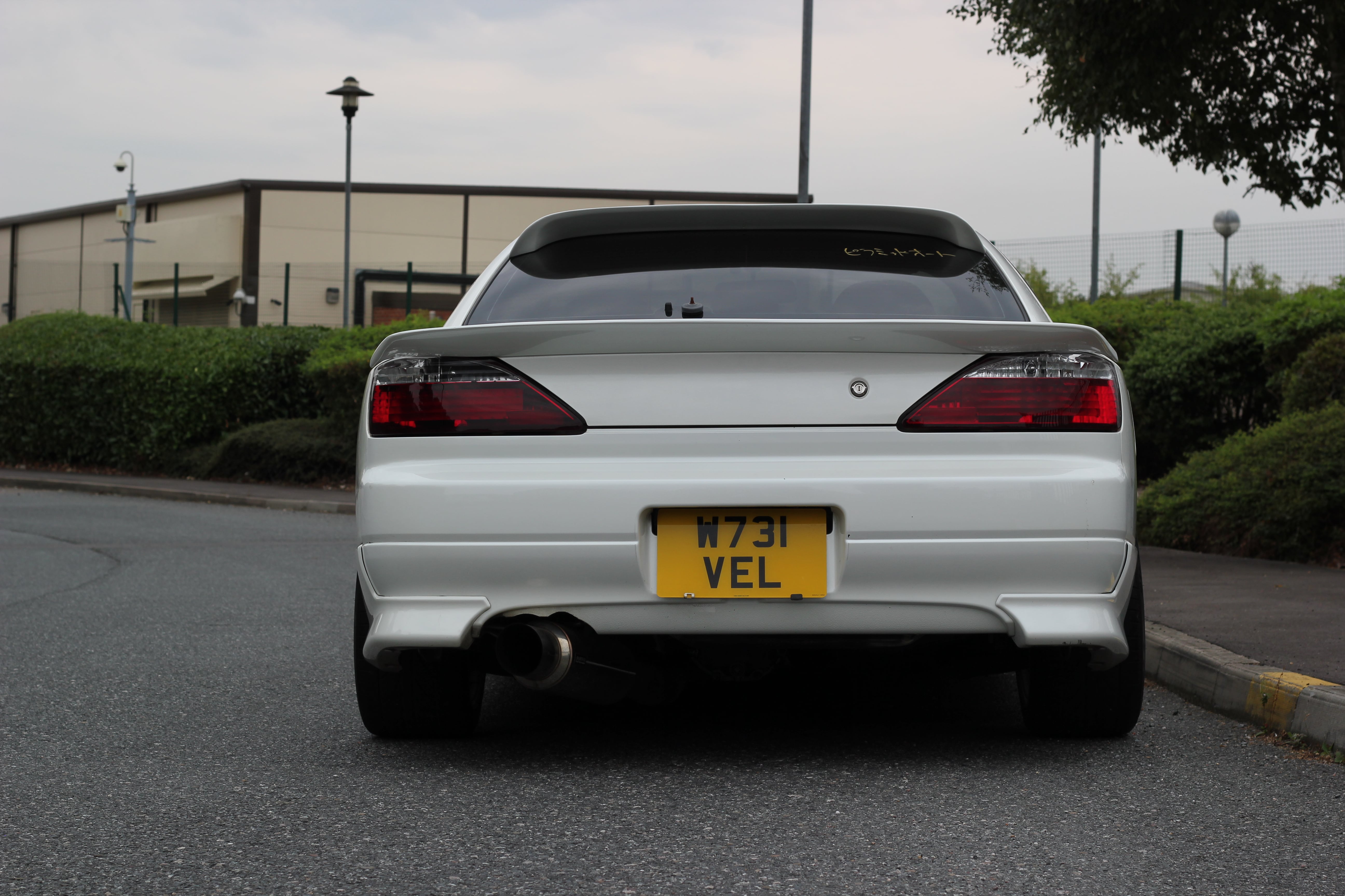 2000 Nissan Silvia S15 Spec R | shahmotorsports