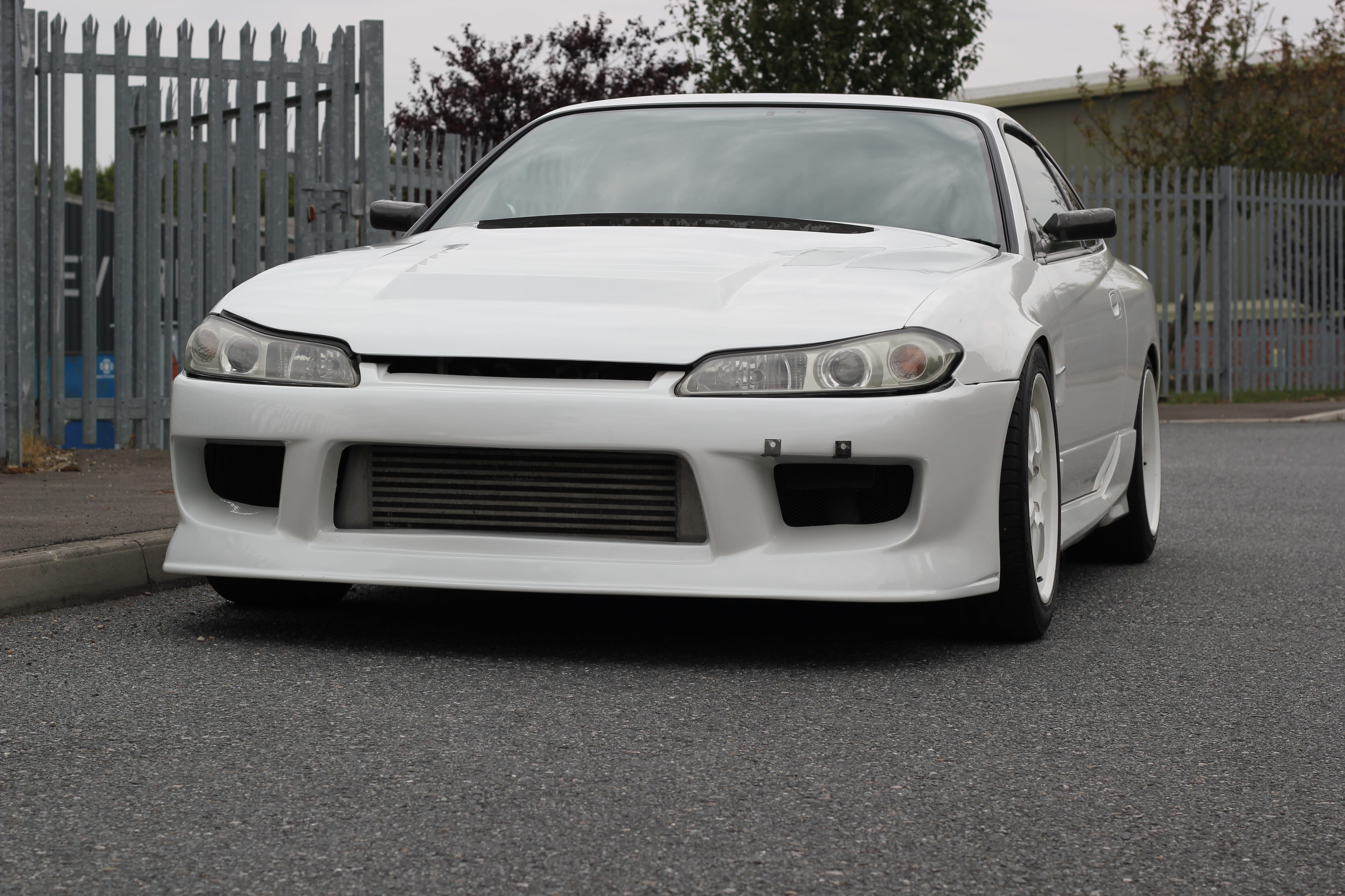 2000 Nissan Silvia S15 Spec R | shahmotorsports