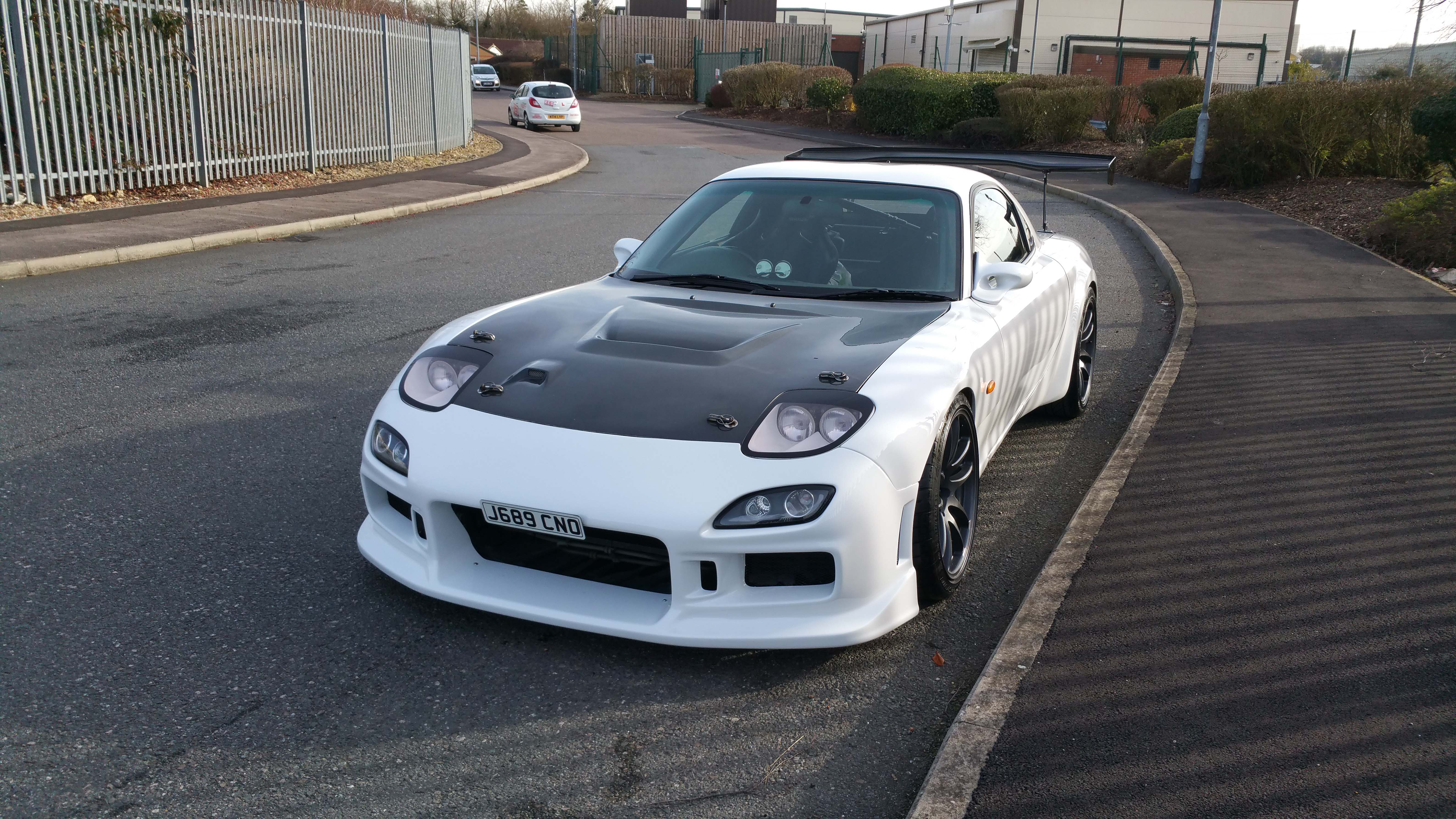 1992 Mazda RX-7 FD3S | shahmotorsports
