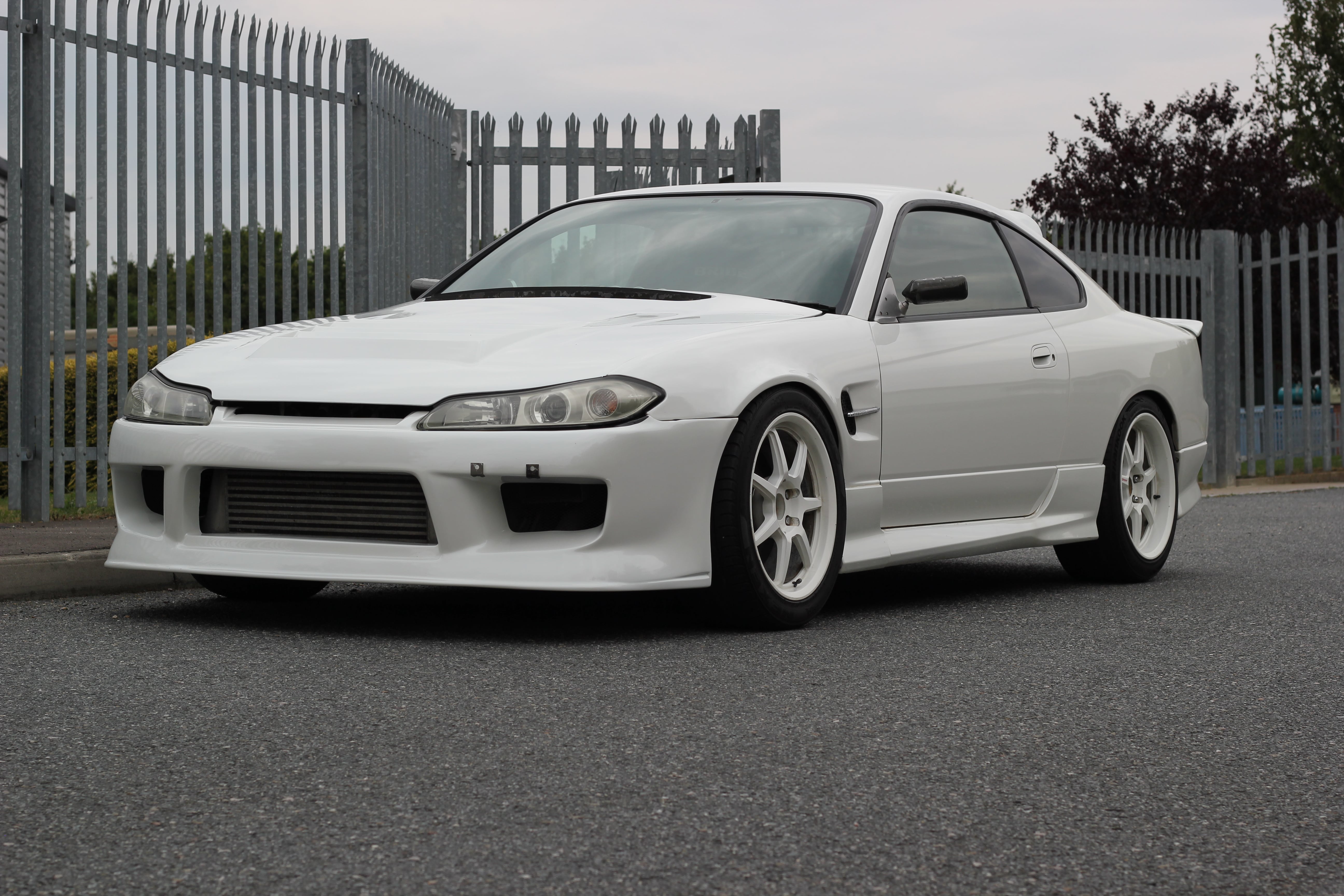 Nissan Silvia S15 Spec R