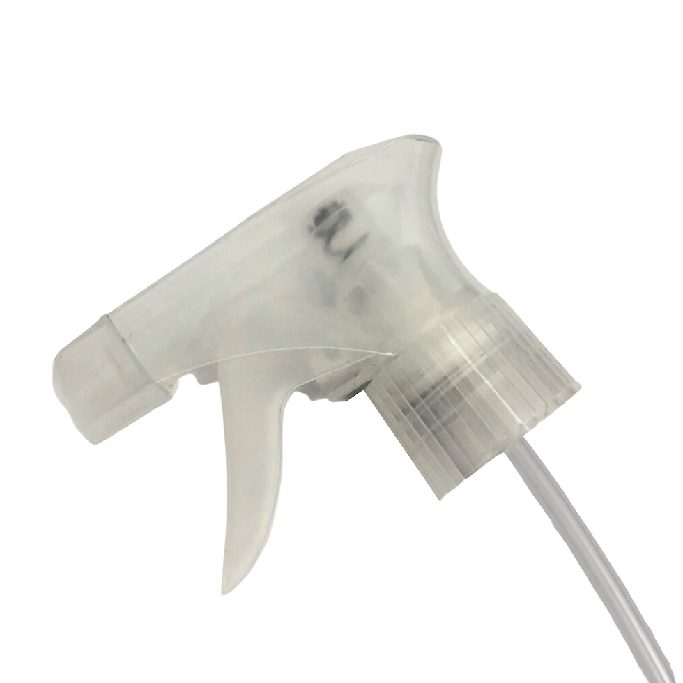 Válvulas Gatilho e Mini Gatilho | Essencial Essências