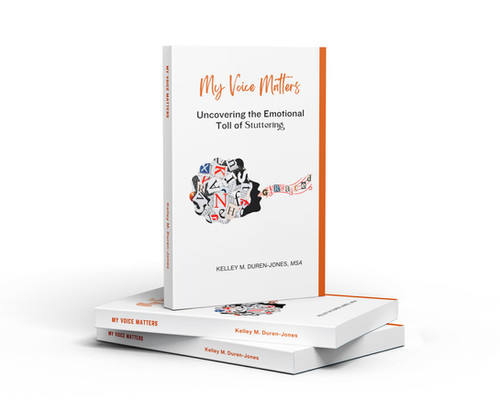 My Voice Matters: Understanding the Emotional Toll of Stuttering ...