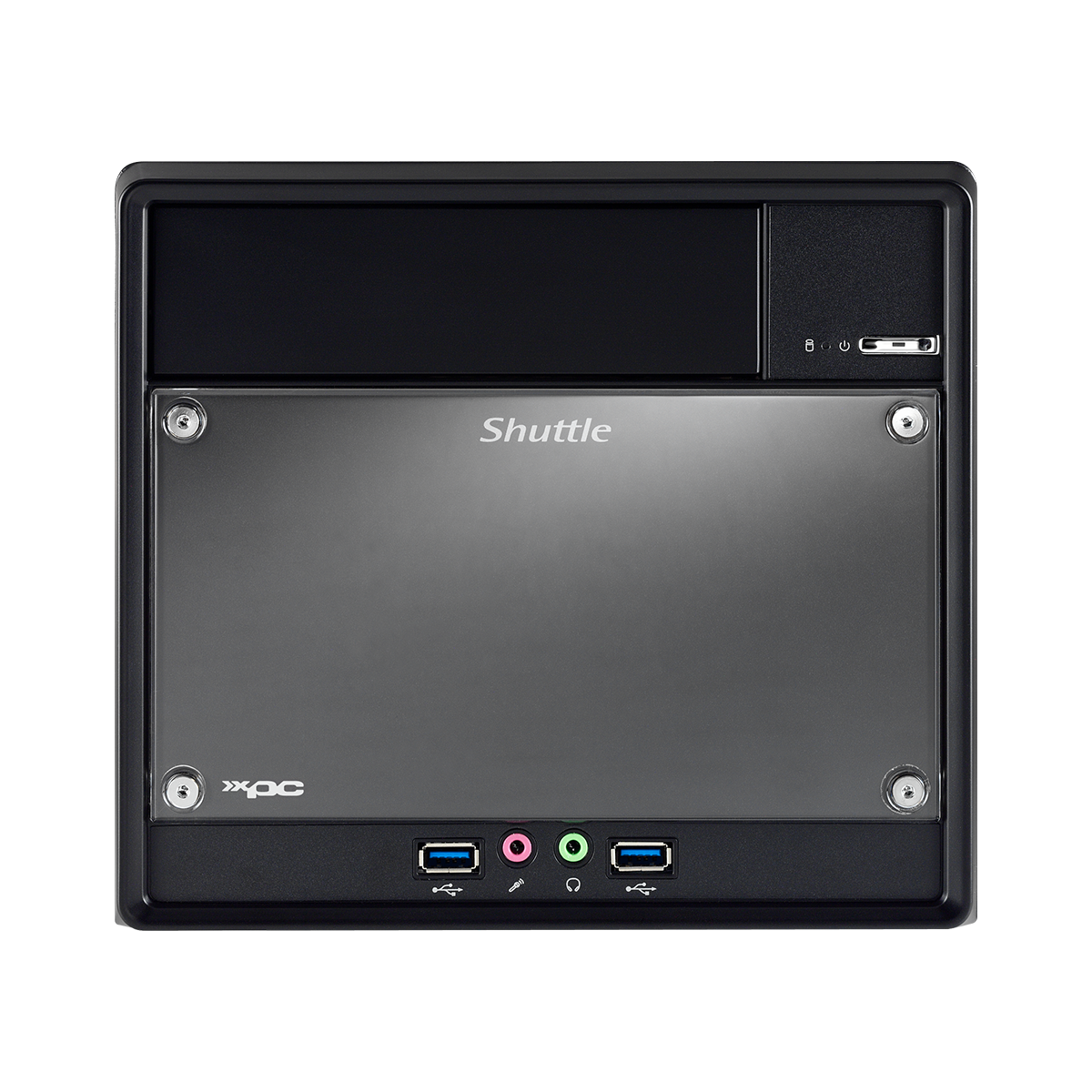 SH510R4 Compact Desktop | Shuttle Computers