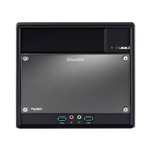 SH510R4 Compact Desktop | Shuttle Computers