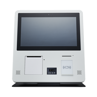 K15WL01 Turnkey Kiosk | Shuttle Computers