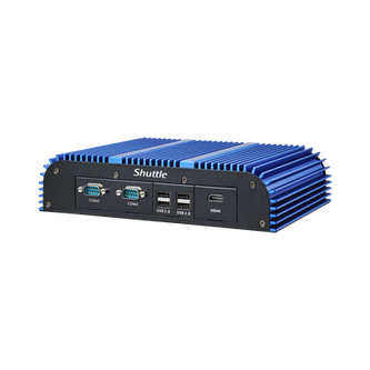 BPCWL03 Industrial Computer | Shuttle Computers