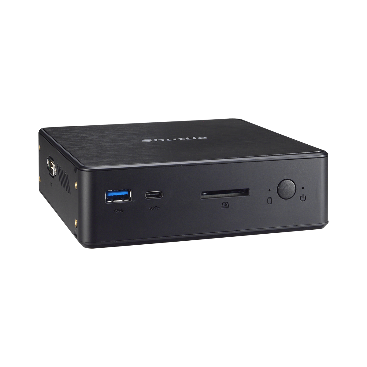 NC10U Semi-ruggedized Computer | Shuttle Computers