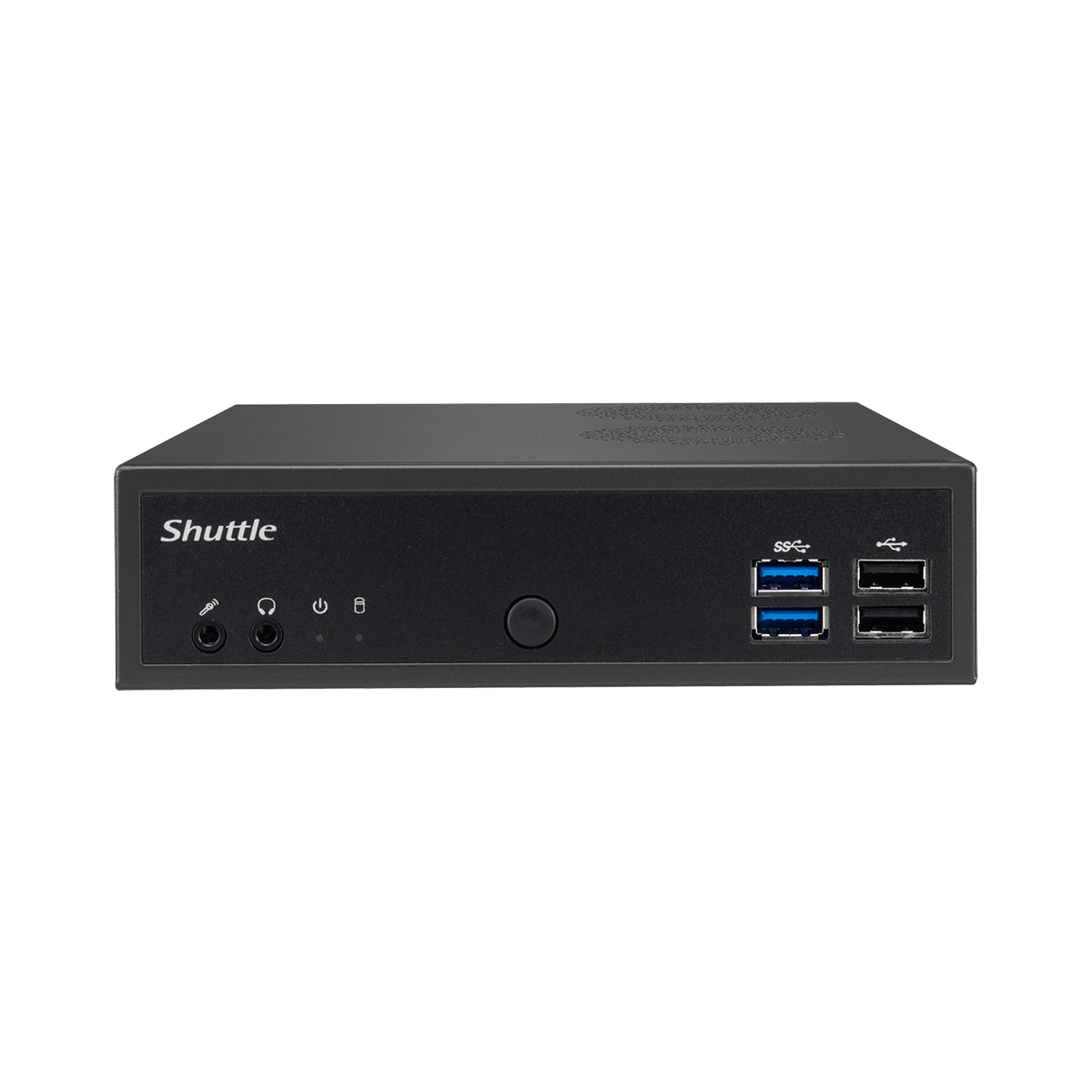 DH02U Series: Desktop Power in the Smallest Form Factor from Shuttle ...