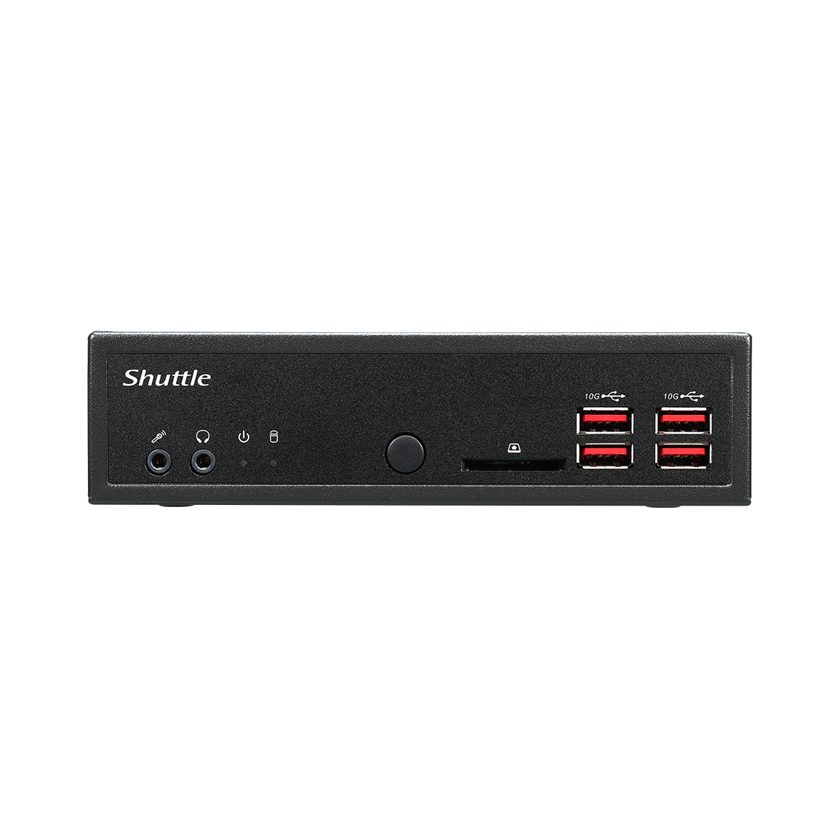 DH32UE Quad HDMI Computer | Shuttle Computers