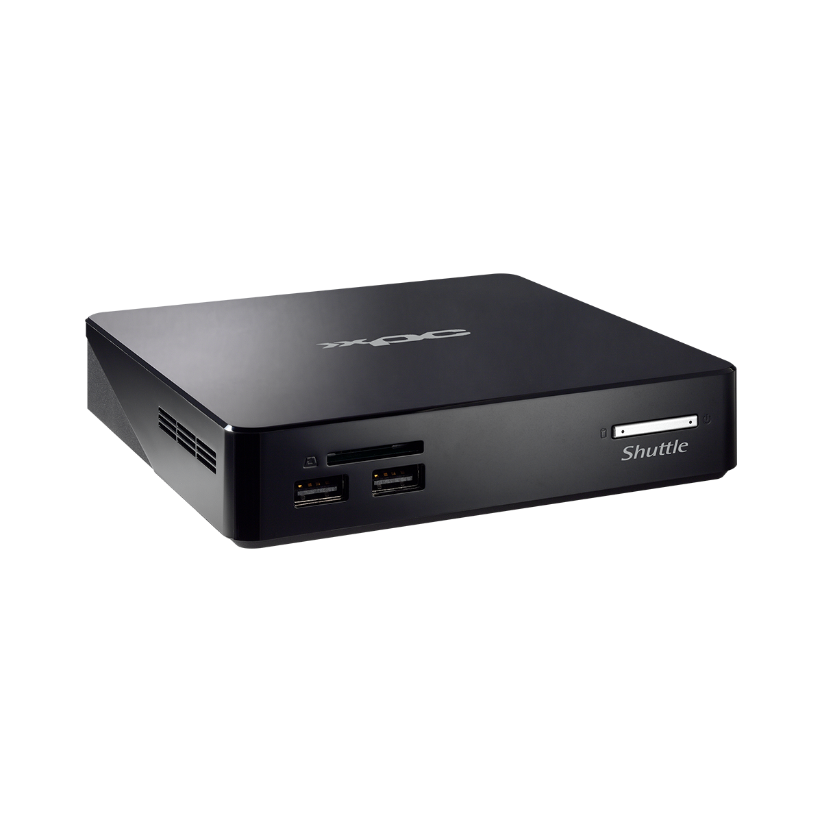 NS02AV2 Android Media Player | Shuttle Computers
