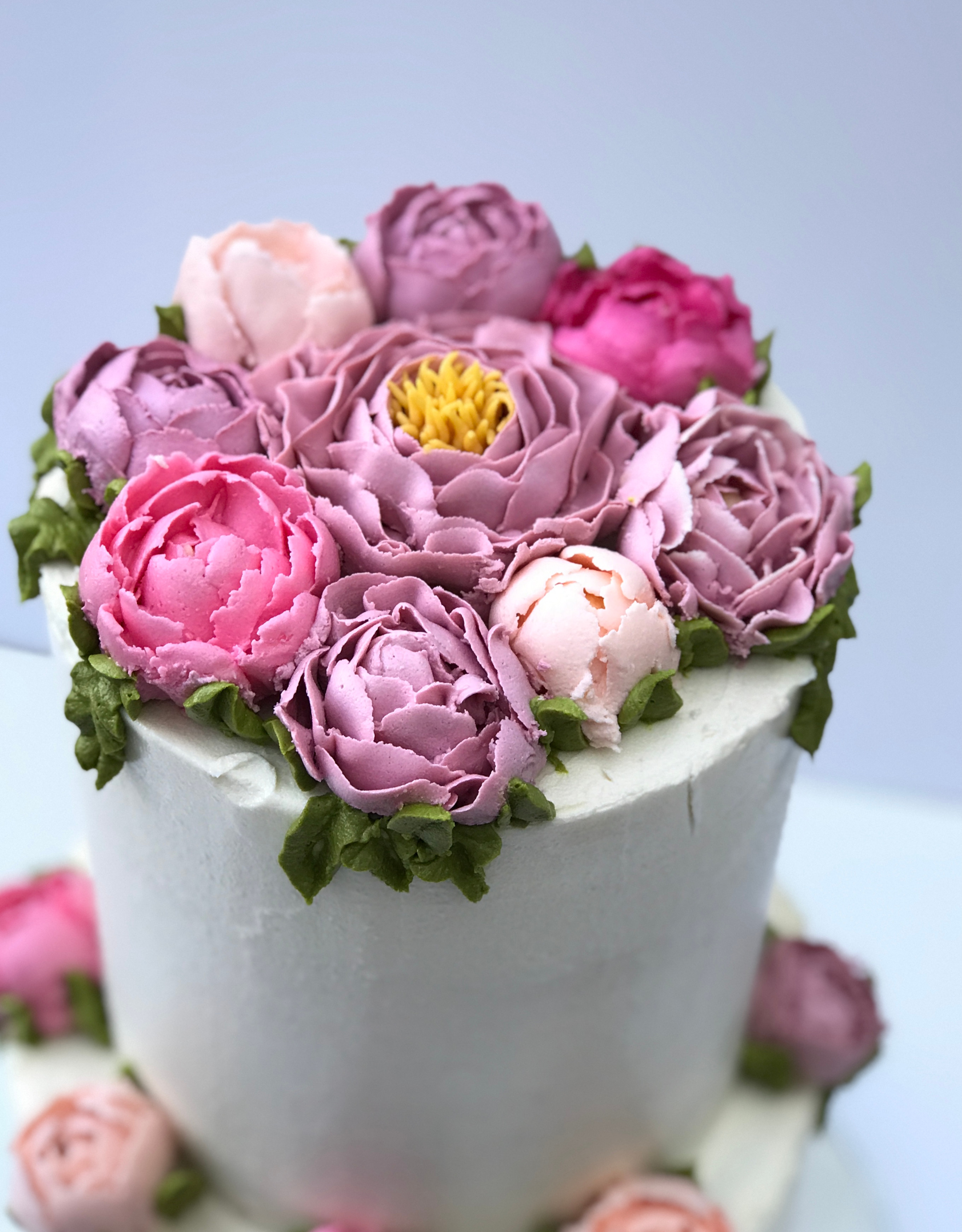 Celebration Cakes | Sharon Birchall | Handmade Cakes | Derbyshire