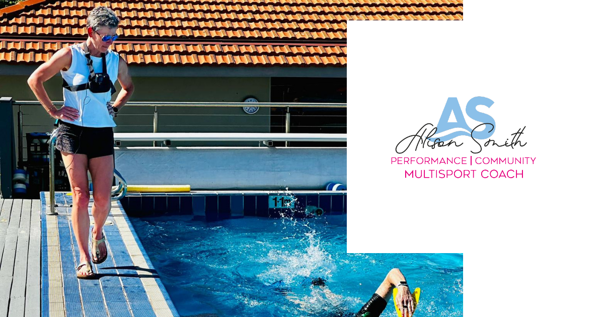 Swim Coaching Rickmansworth | Swim Smooth Coach | Alison Smith ...
