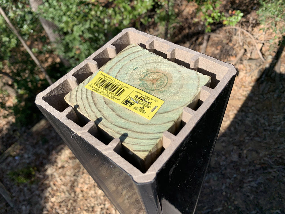 Get Good Grades (of Treated Lumber)