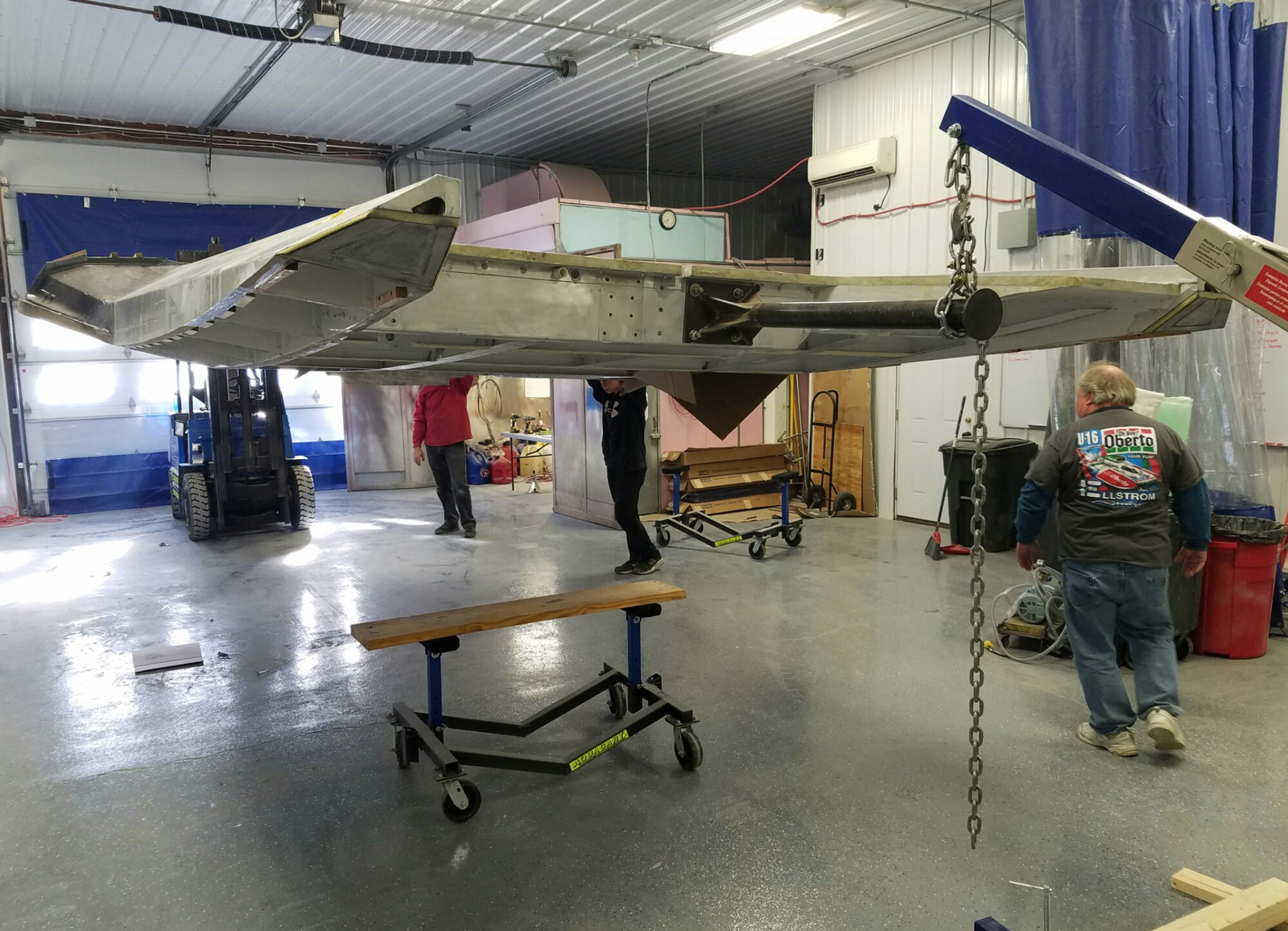 Hydroplane Racing | Headquarters| Hearn Motorsports