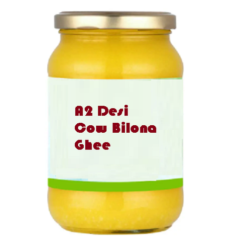 Cow Desi Ghee | A2 Milk Protein | Traditional Bilona Method | Open ...